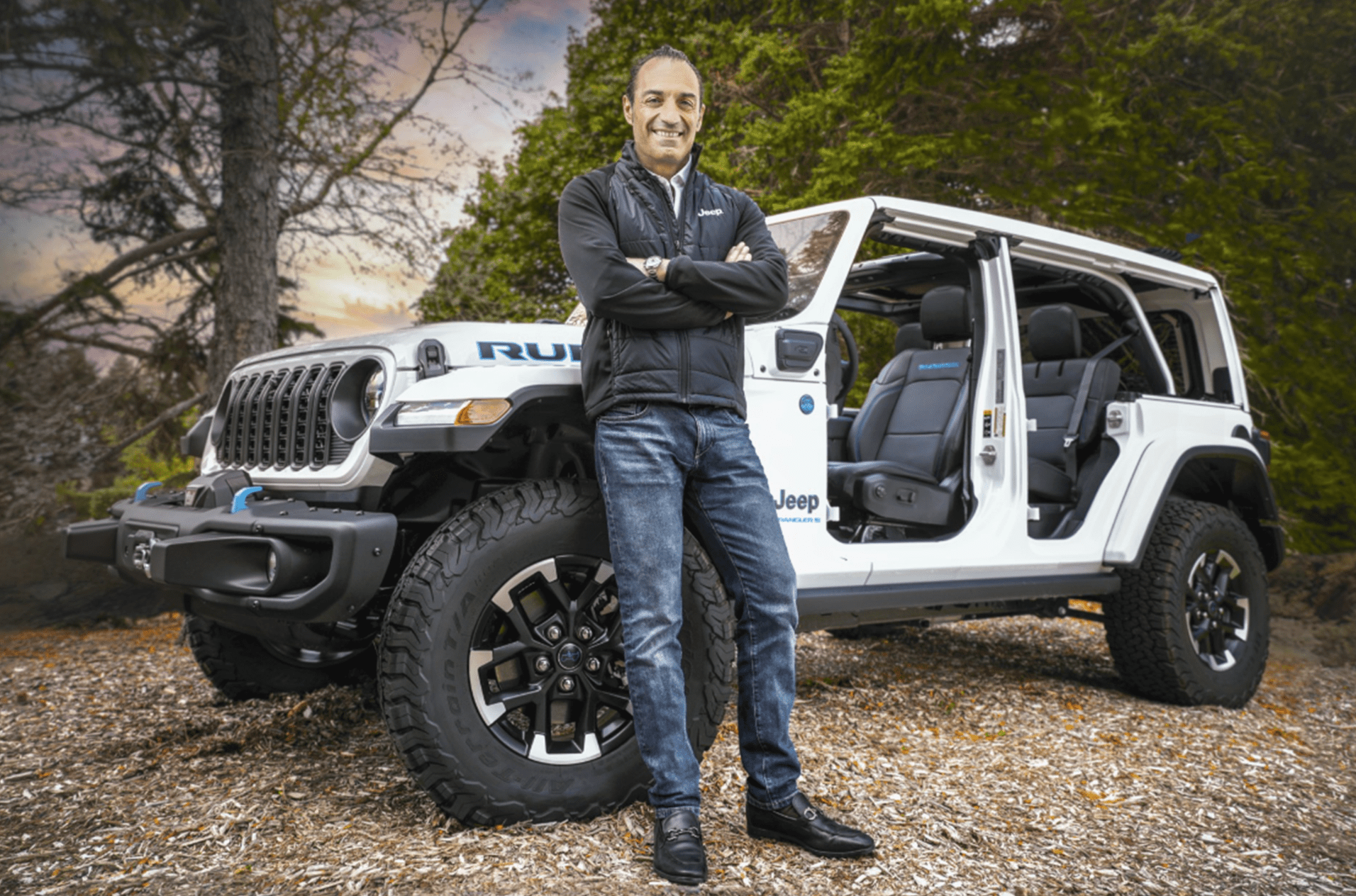 Jeep Recon may get ICE / Hybrid engine variants "if opportunities ...