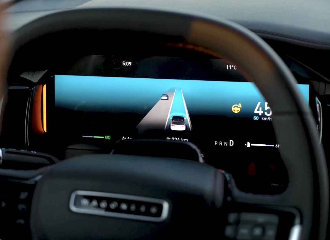 STLA AutoDrive Announced: Hands-Free and Eyes-Off Autonomous Driving ...