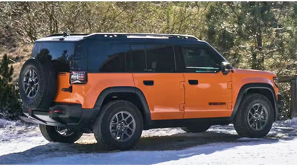 Jeep Recon official unveiling this week (ahead of LA Auto Show) | Jeep ...